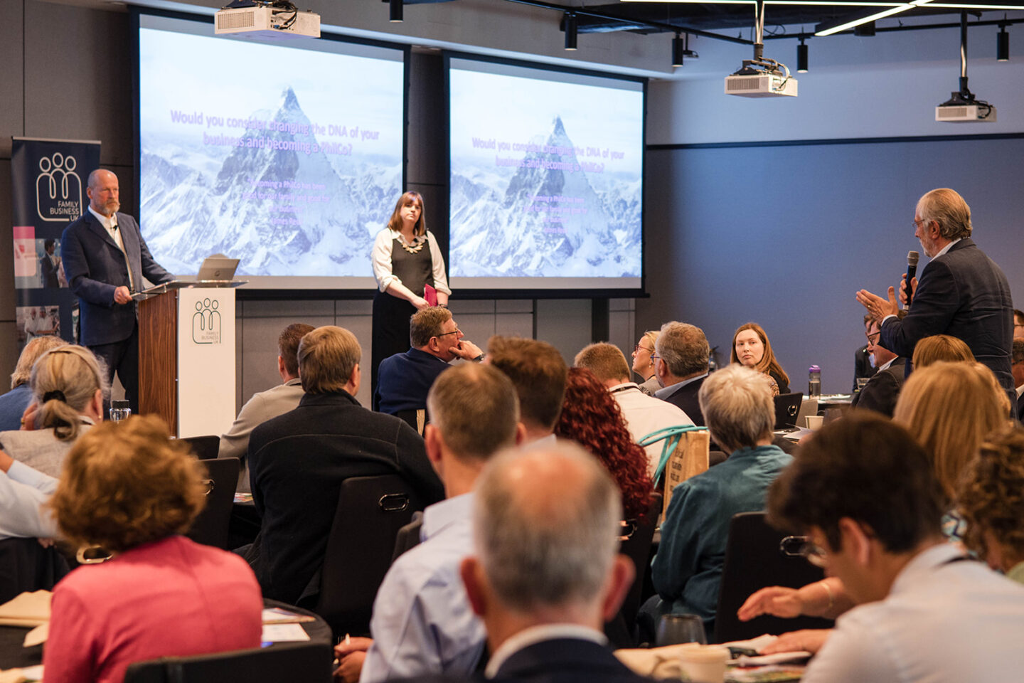 Annual Conference - FBUK