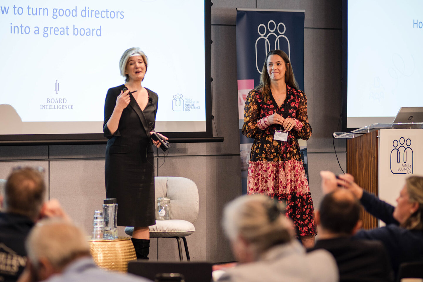 Annual Conference - FBUK